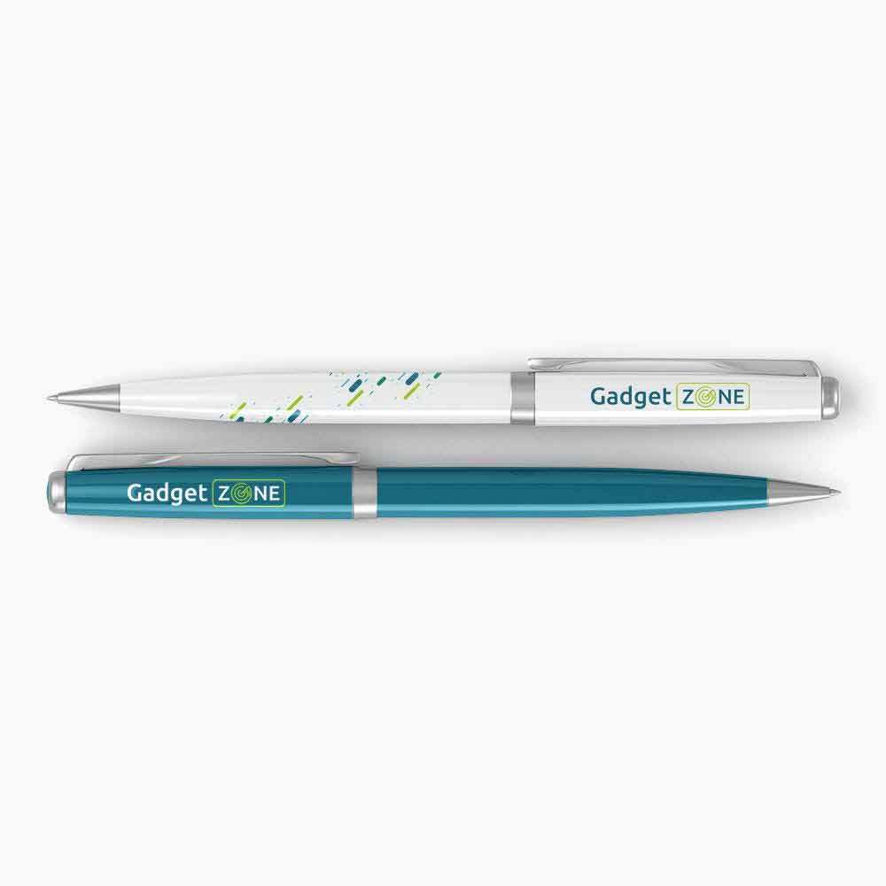 Penna a sfera BIC® Media Clic - 3460001025 - www.gadgetzone.it