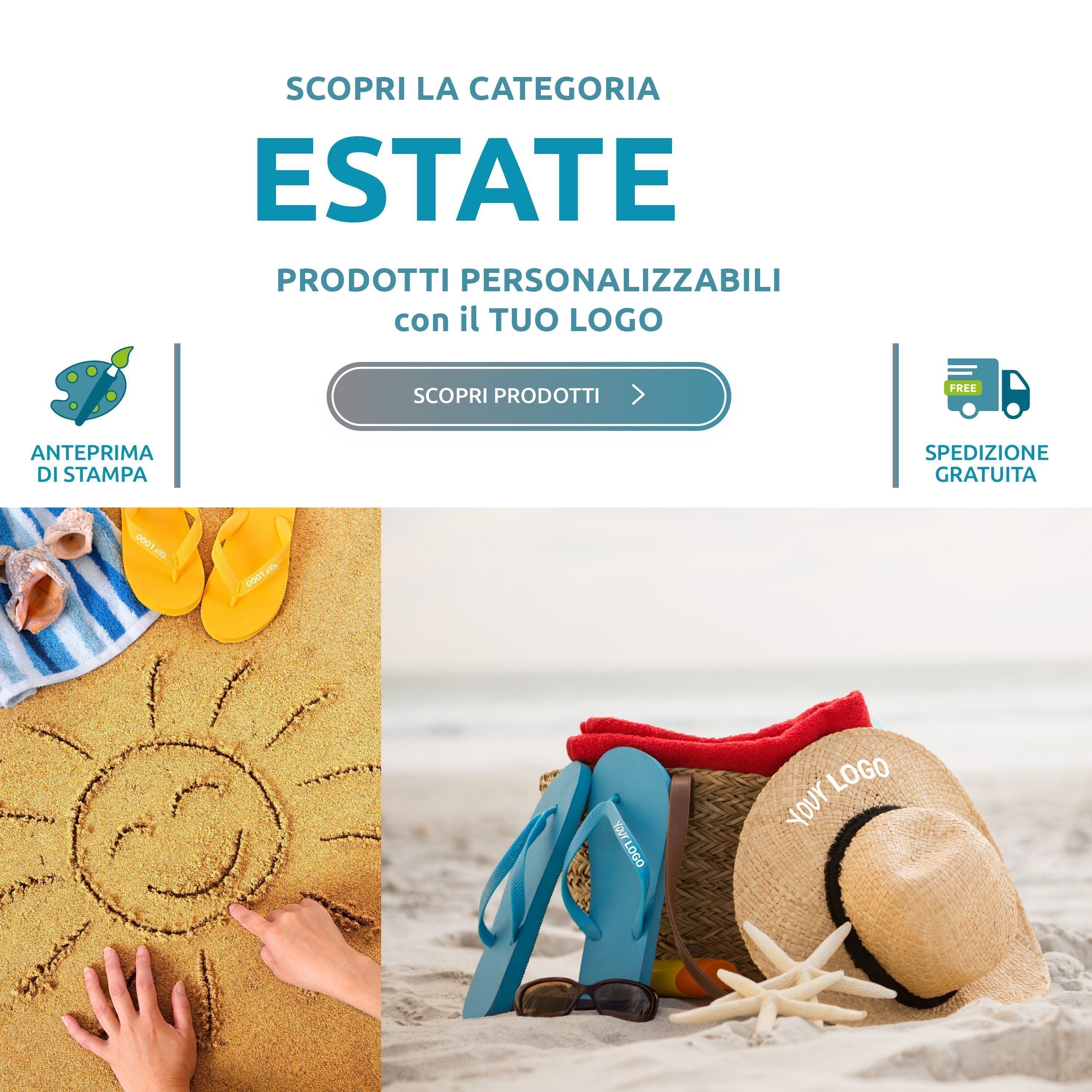 Gadget personalizzati e articoli aziendali - www.gadgetzone.it