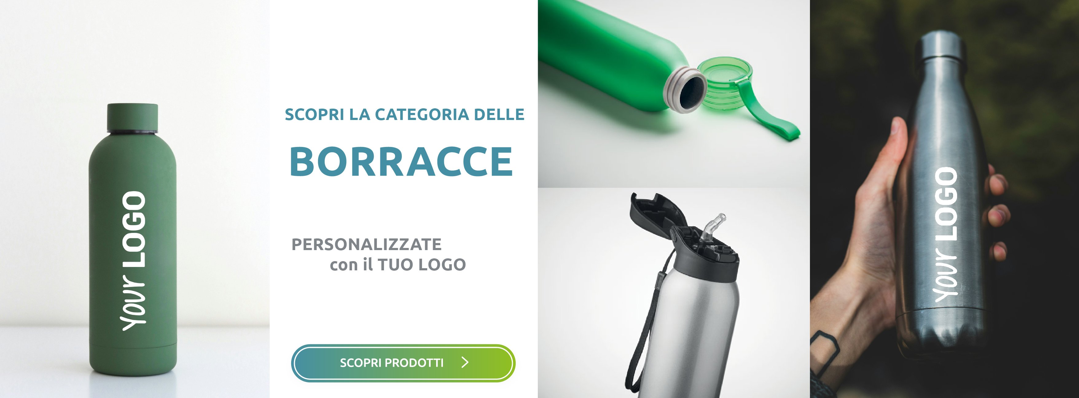 Gadget personalizzati e articoli aziendali - www.gadgetzone.it