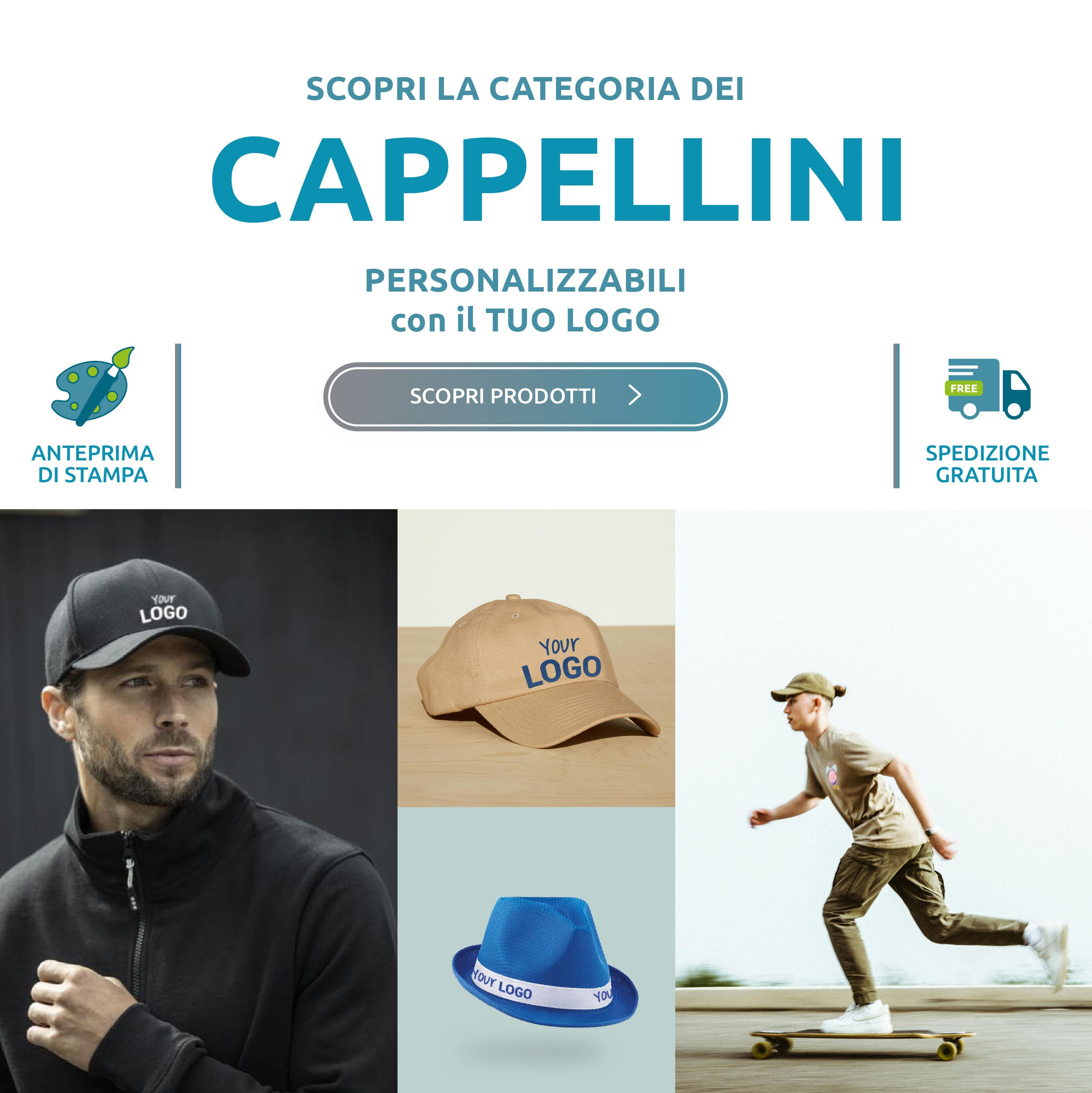 Gadget personalizzati e articoli aziendali - www.gadgetzone.it